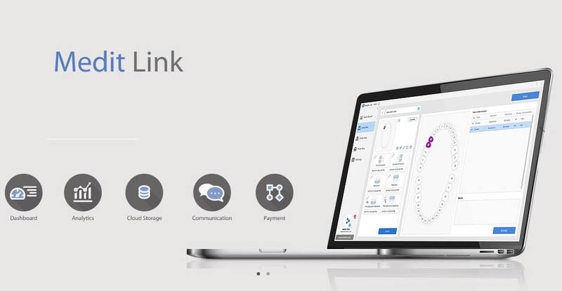 Medit Link - Présentation et téléchargement